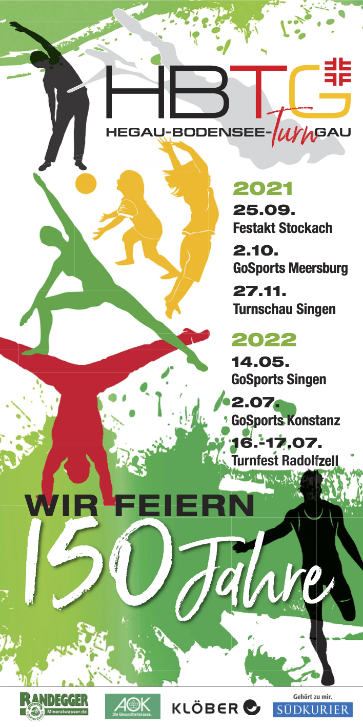 Festakt Stockach – HBTG